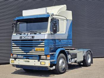 Scania R 112M 4x2 / TOPCONDITION / UNIQUE - Versteijnen Trucks
